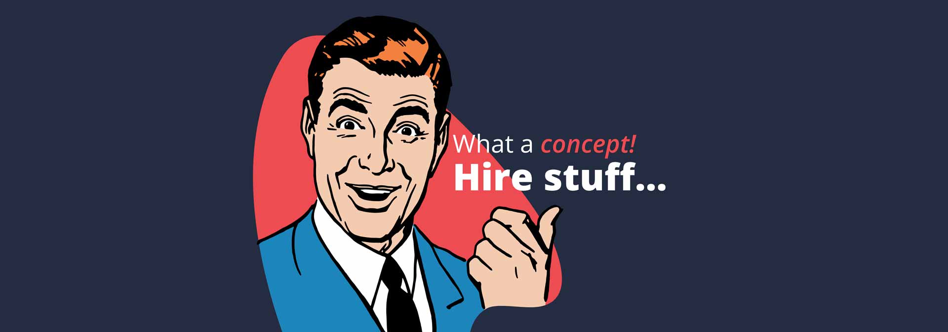 About StuffHire